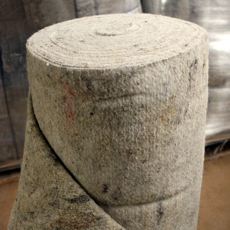 BioWool™ Weed Mat Rolls | British Hardwood Tree Nursery