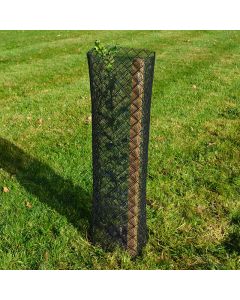 Flat Pack Mesh Guards - Spiral & Mesh Plant Protection | British ...