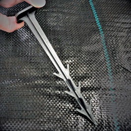 Plastic & Metal Fixing Pegs | Weed Protection Products | British ...