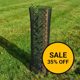 Climatic Mesh Shrub Guard | Tree & Shrub Protection | British Hardwood ...