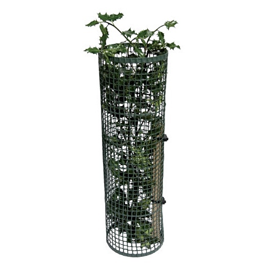Tubex Treeguard Mesh Tubes for Shrubs | Tubex Shrub Protection ...