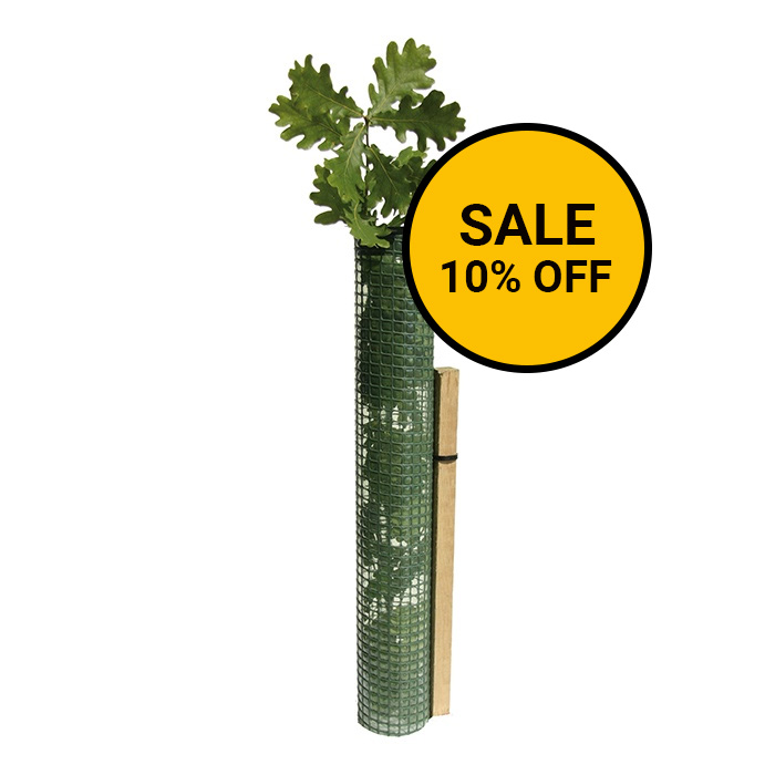 Tubex Mesh Guards - Spiral & Mesh Plant Protection | British Hardwood ...