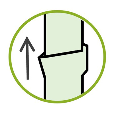 Bio Spiral Guards | Hedge Plant Protection | British Hardwood Tree Nursery