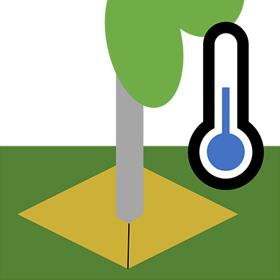 BioWool™ Weed Mats | British Hardwood Tree Nursery