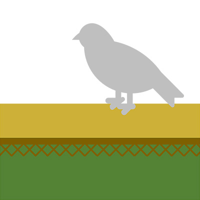 BioWool™ Weed Mat Rolls | British Hardwood Tree Nursery